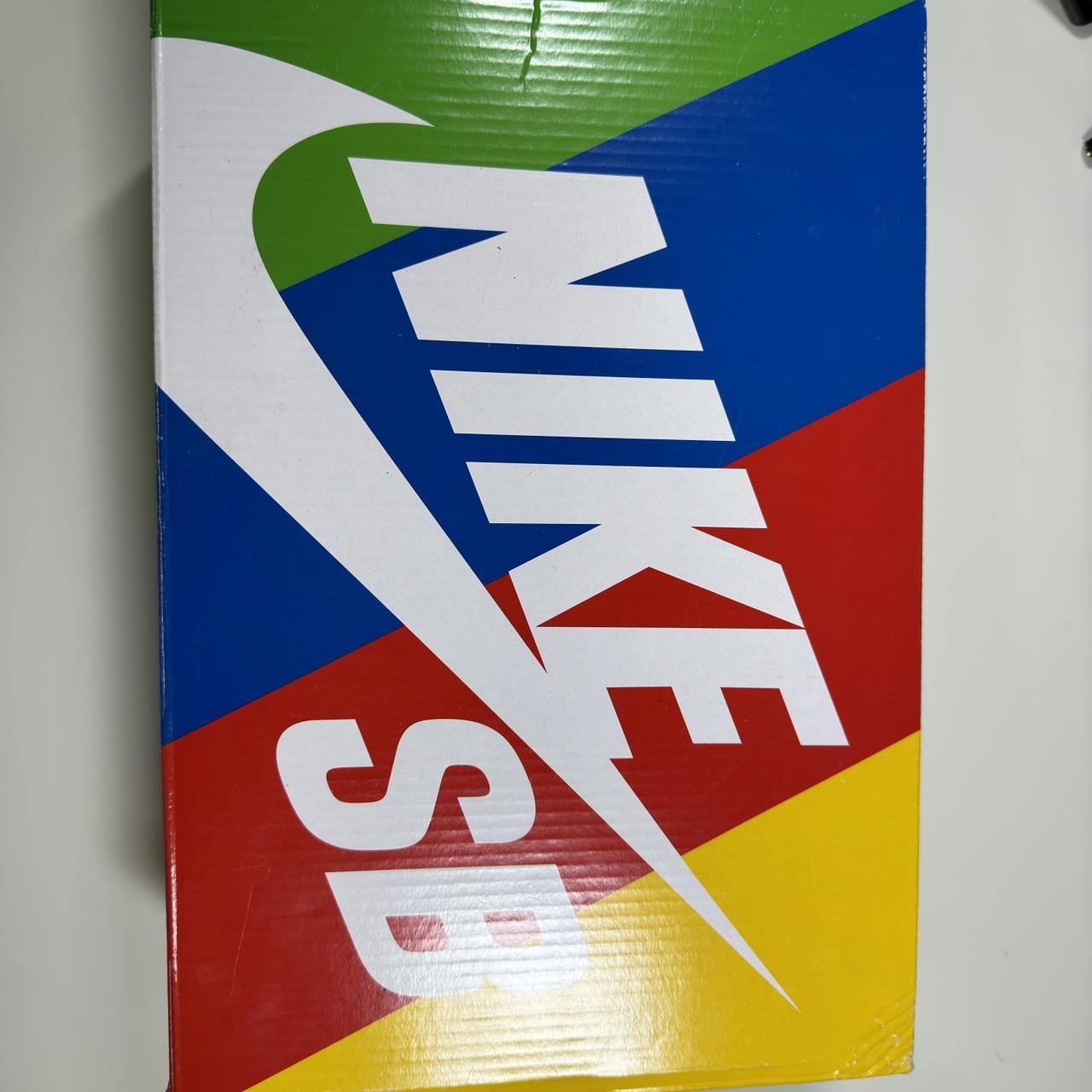 Nike sb froskate dunk Size 8 Skated a little plenty... - Depop