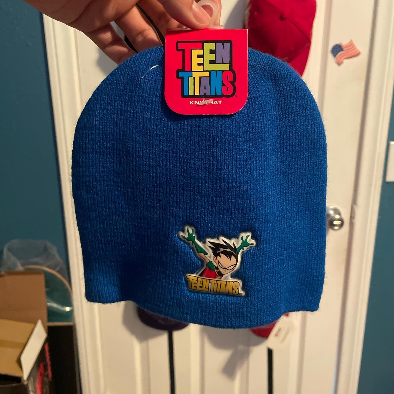 DC Comics Hat | Depop