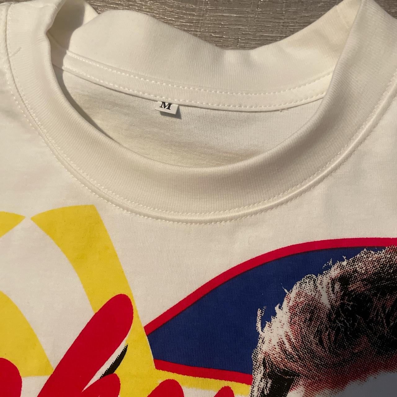 Modern IYKYK "Ricky Bobby" mock NASCAR AOP. Amazing... - Depop