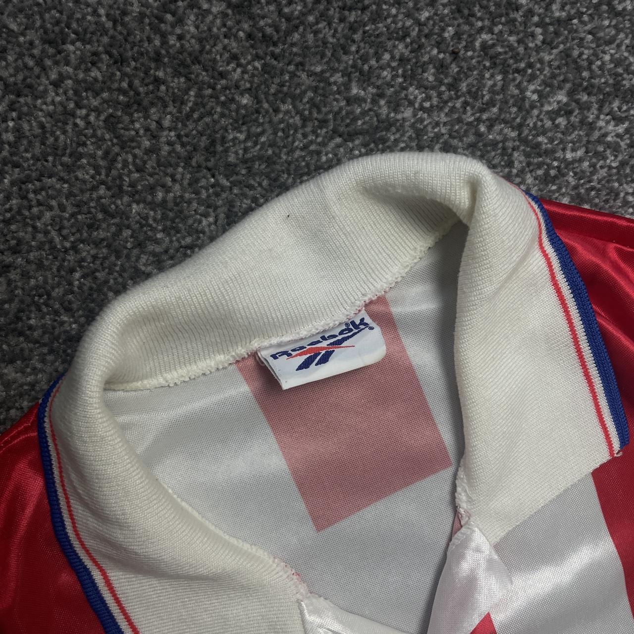 1997 Reebok Paraguay home ️Small ️ Message us with... | Depop