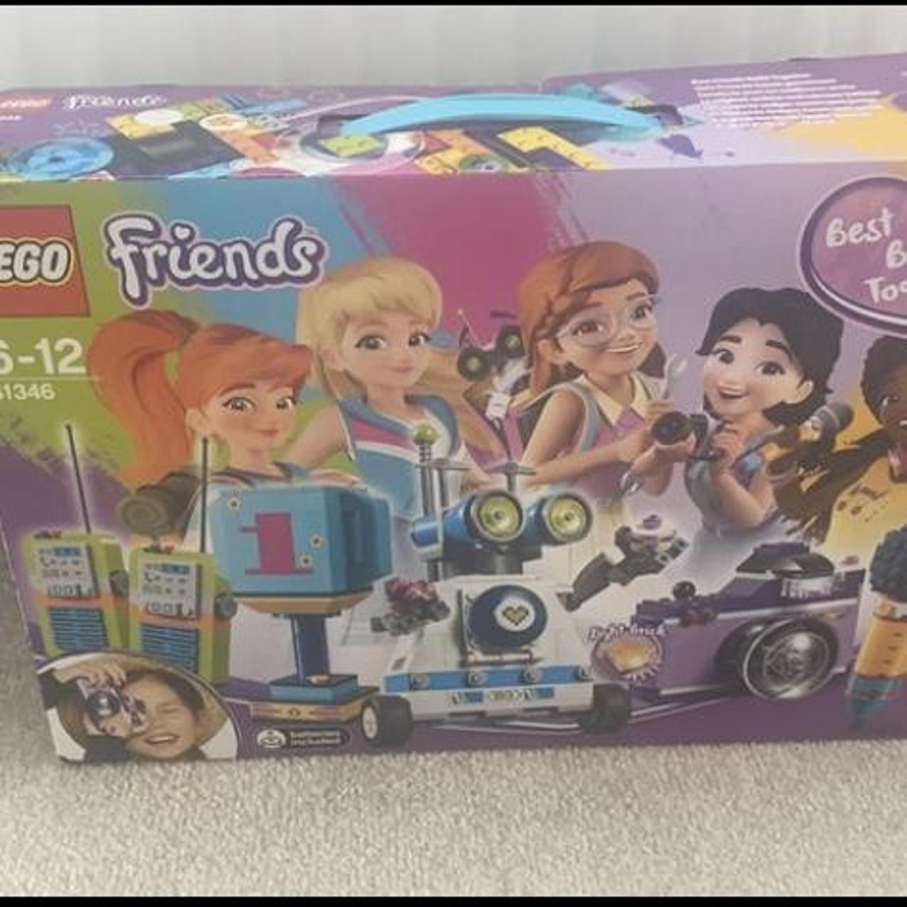 Lego Friends Friendship box Retired set Complete... - Depop