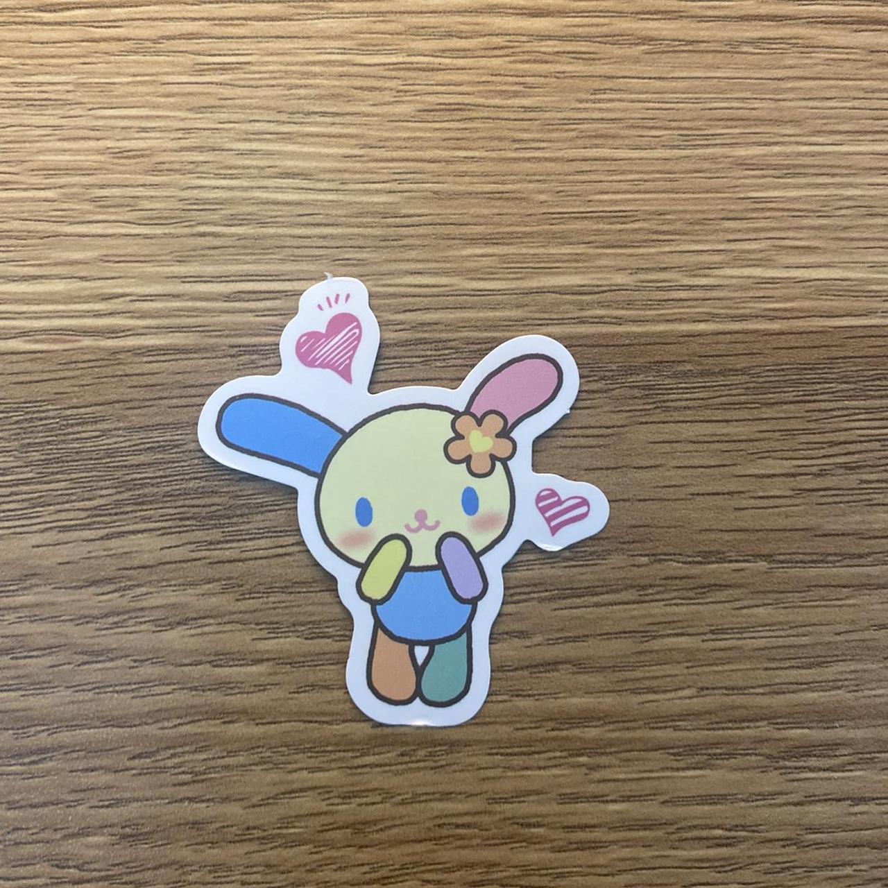 Sanrio sticker 💗 Usahana £1 each Or £3 for 5... - Depop