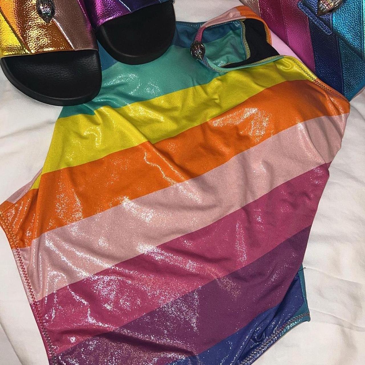 Kurt Gieger Swimsuit Worn Once! - Depop