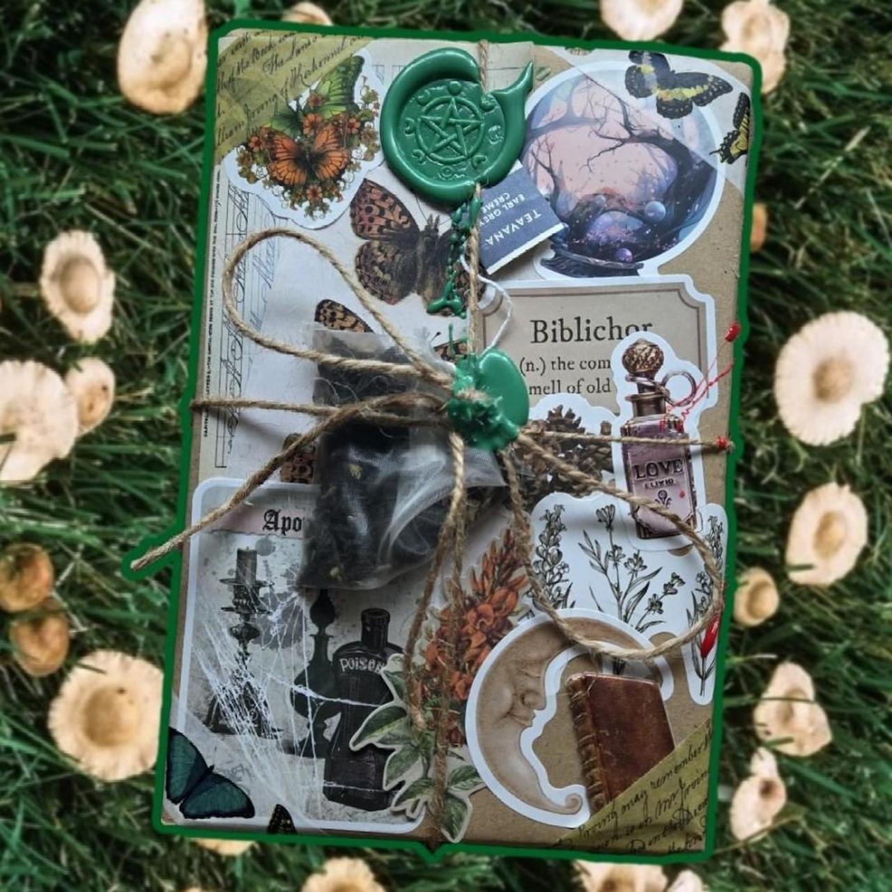 Blind Date With a Book; Cottagecore, Poetry and... | Depop