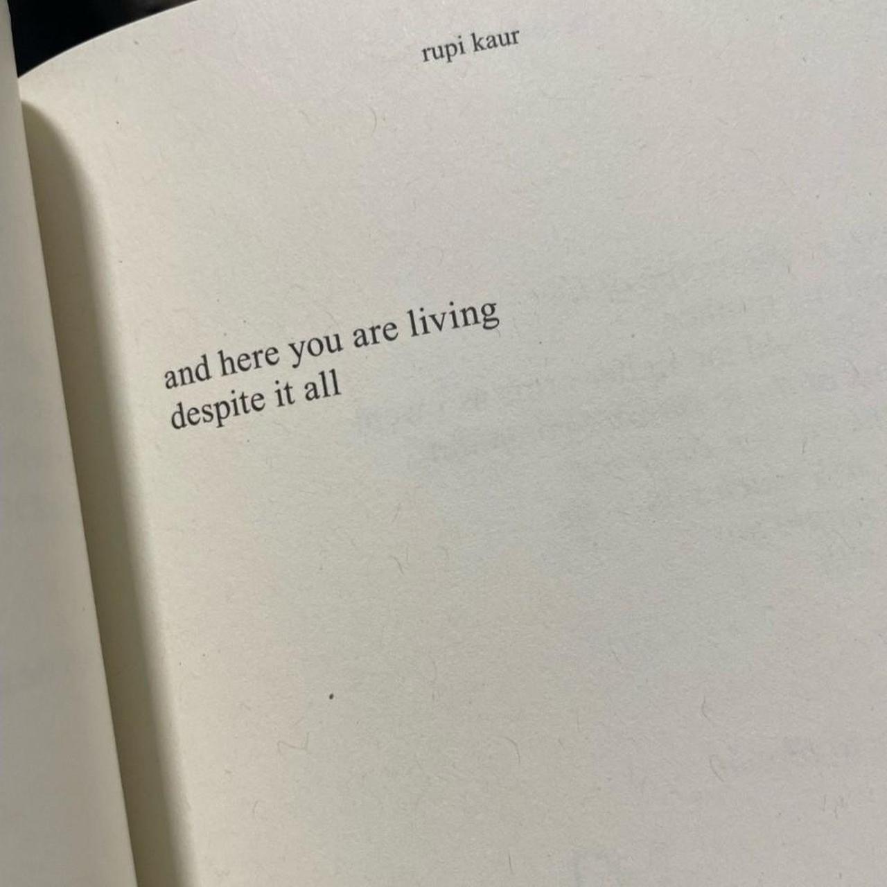 Blind Date With a Book; Cottagecore, Poetry and... | Depop