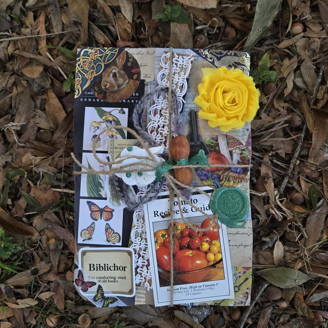 Blind Date With a Book; Cottagecore, Poetry and... | Depop