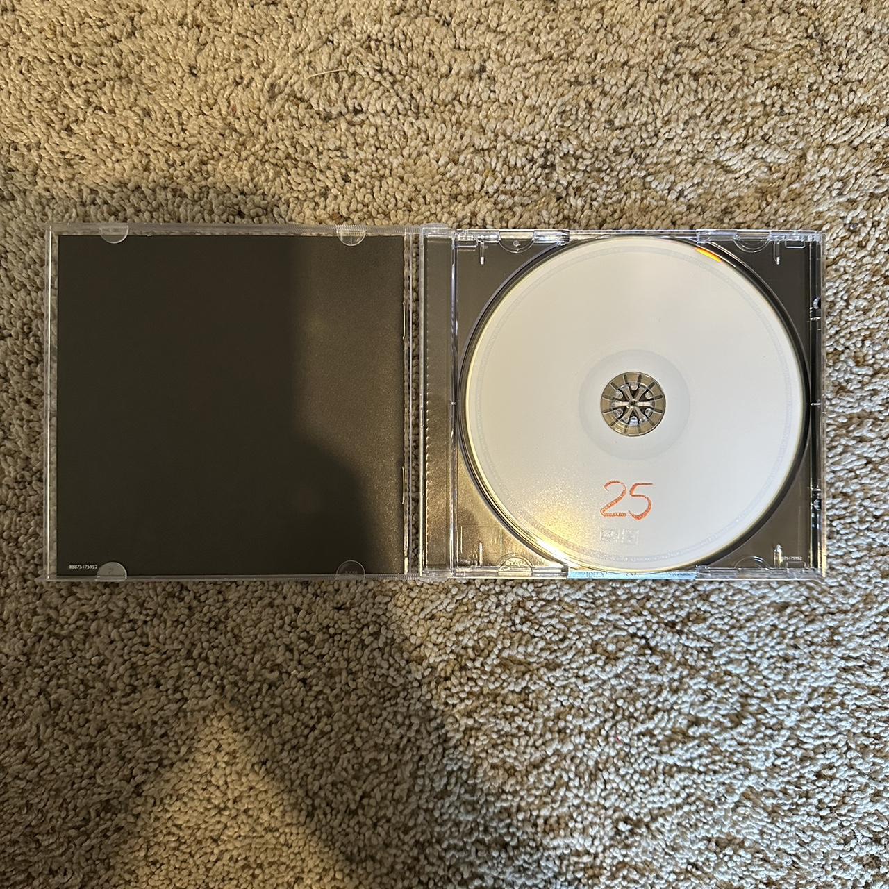 Adele - 25 CD #adele #25 #2010 #music #Cd - Depop