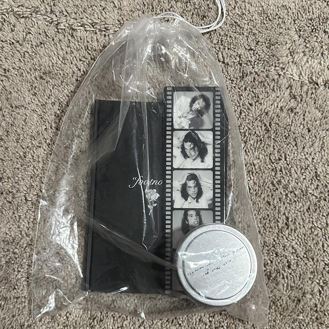 Conan Gray Superache Tour VIP package gifts NEVER... - Depop