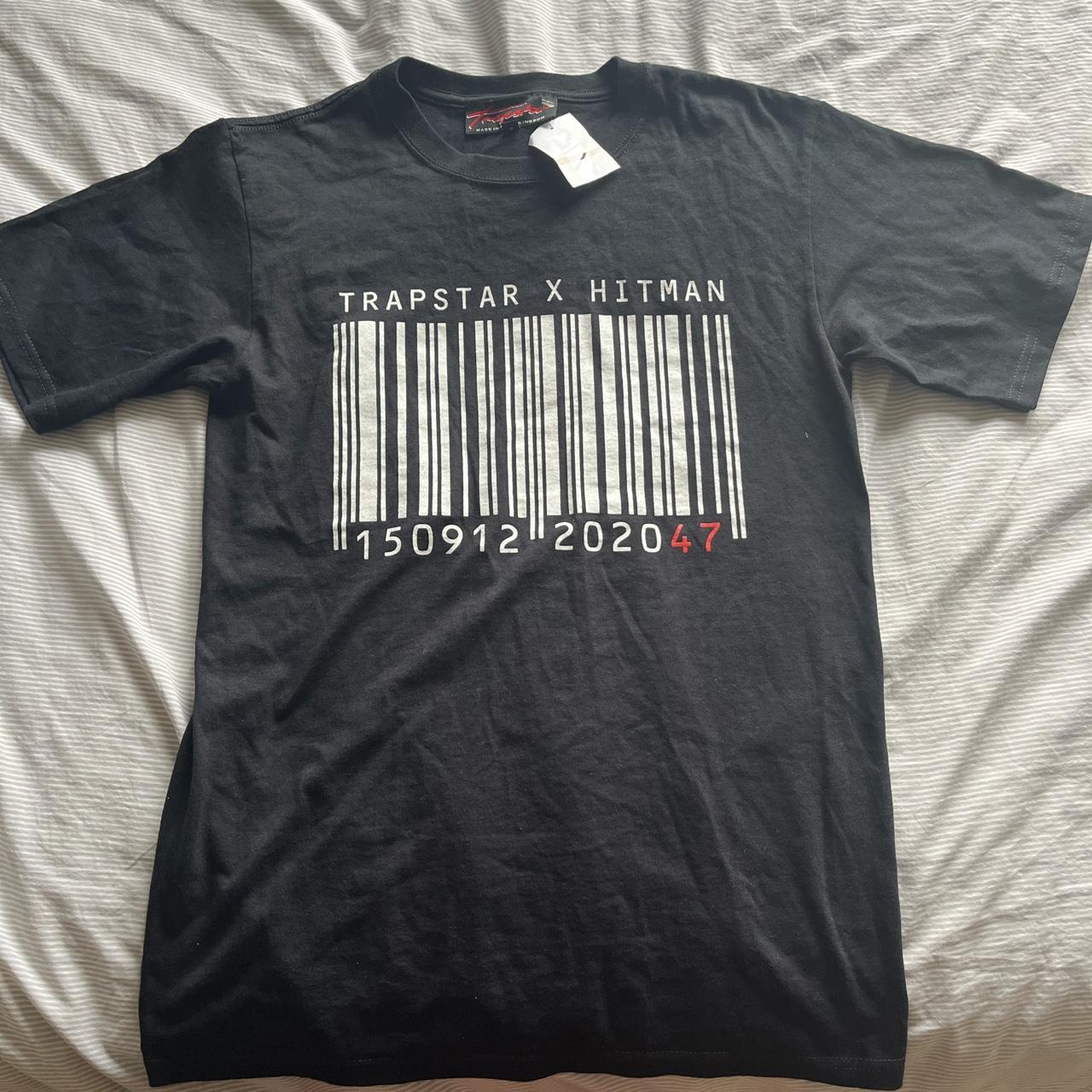 Trapstar T shirt Brand New condition Size:... - Depop