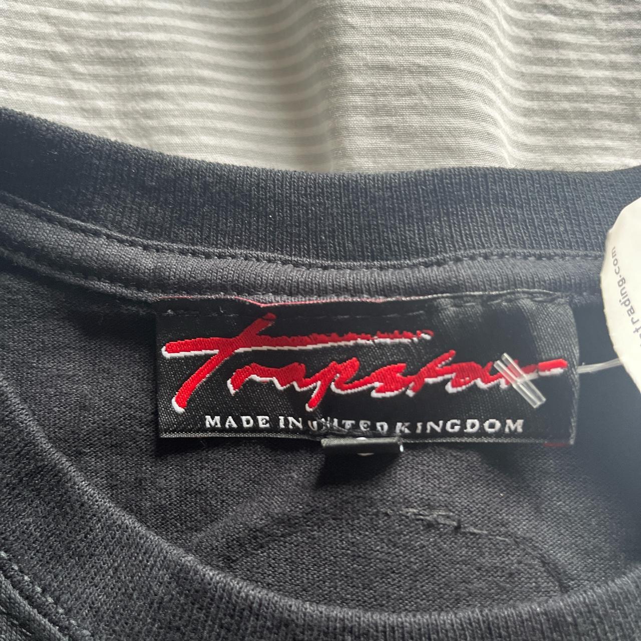 Trapstar T shirt Brand New condition Size:... - Depop