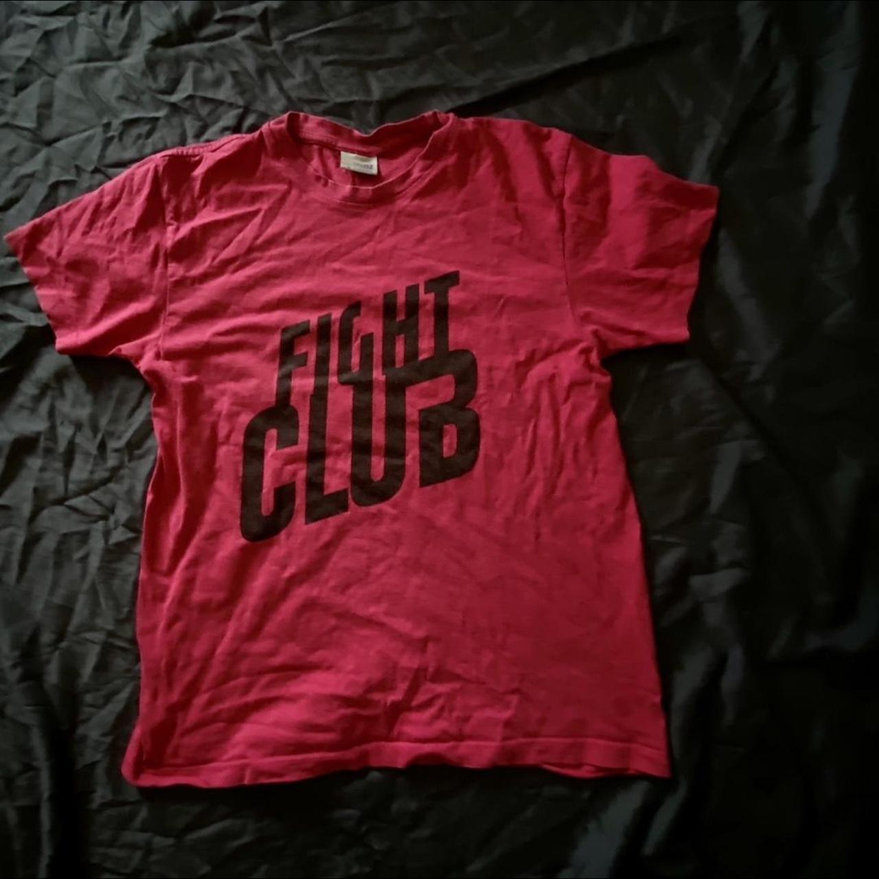 FIGHT CLUB TEE!! Vintage Amazing condition So so... - Depop