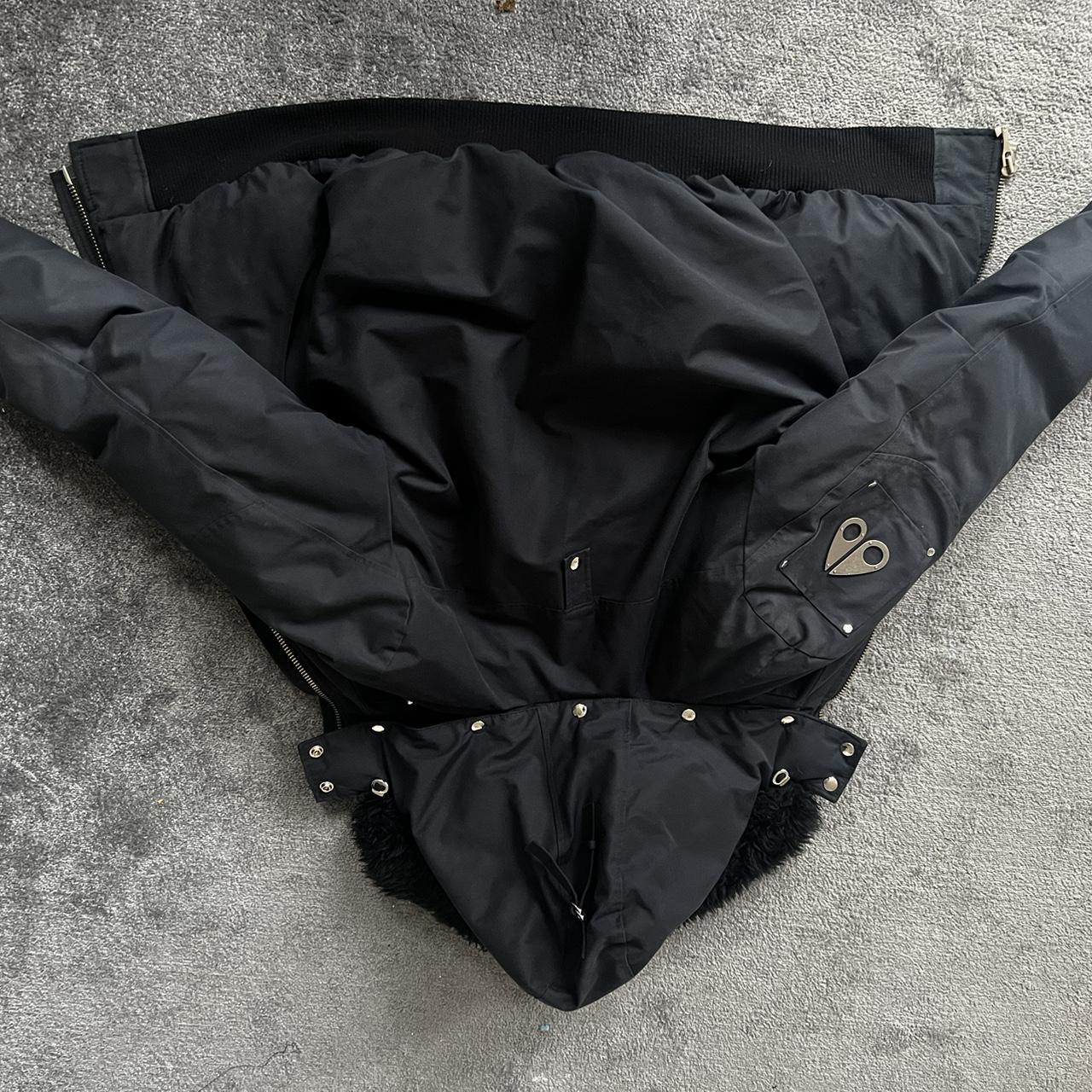 Medium Men’s Moose Knuckles Coat - Depop