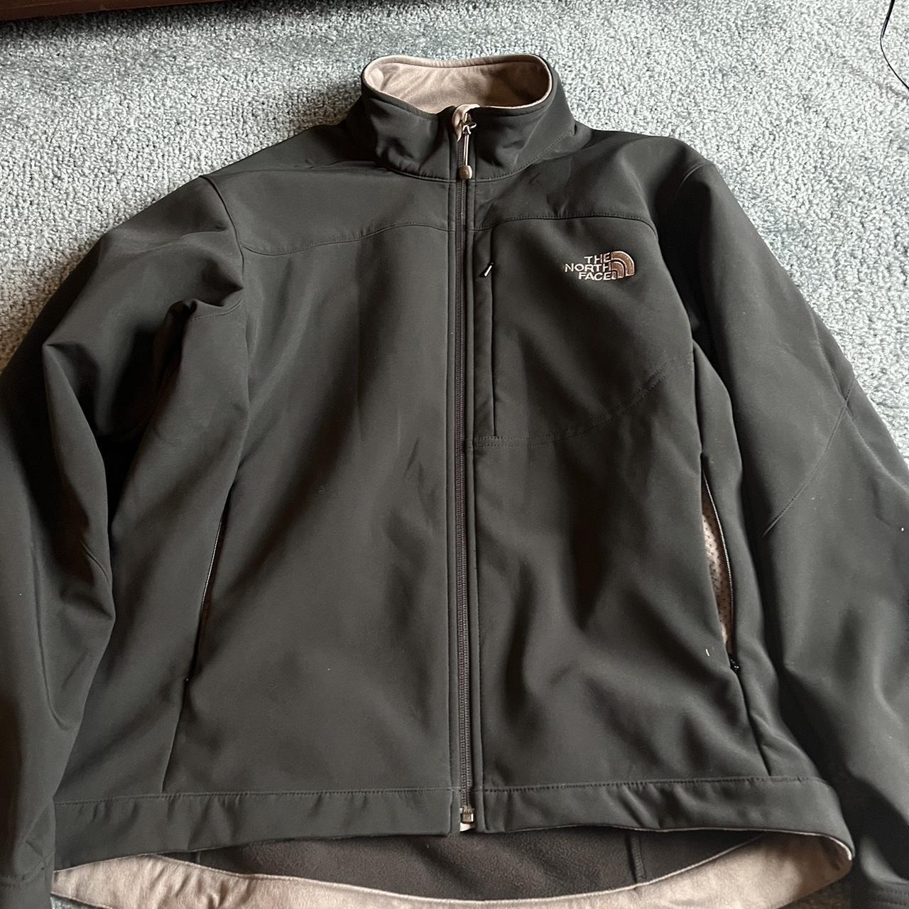 North Face Apex Jacket Perfect Condtion - Depop