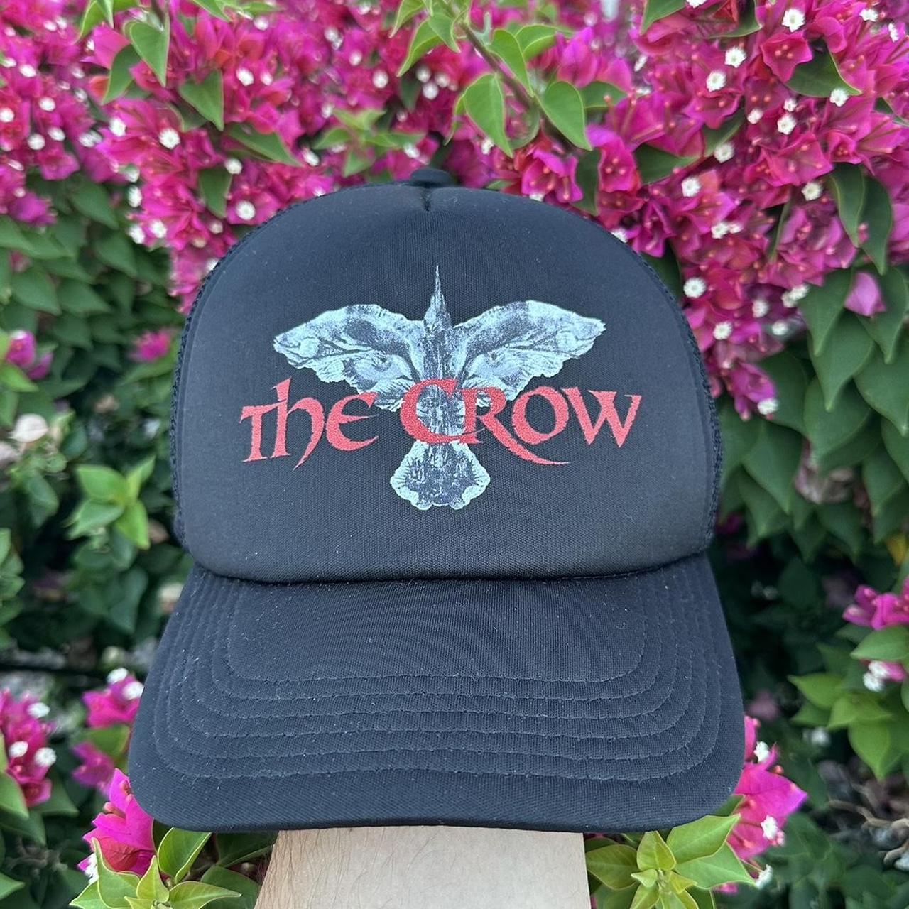 The Crow cap - No flaws - Depop