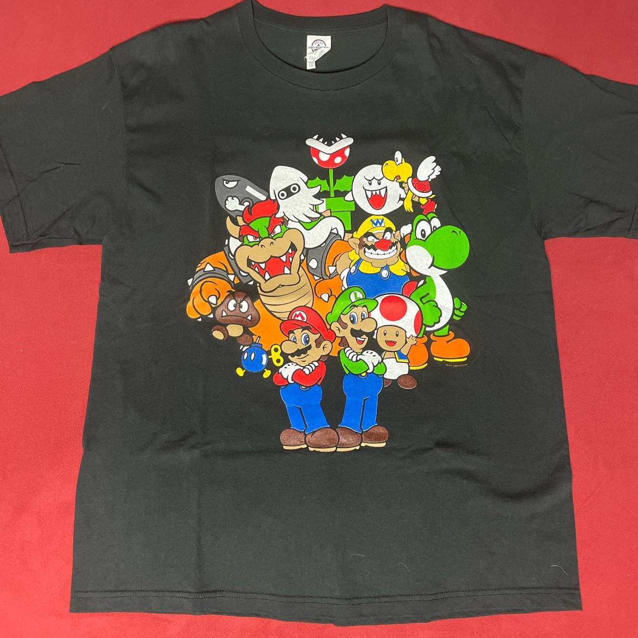 Vintage/Y2K Nintendo’s Super Mario Bros video game... - Depop