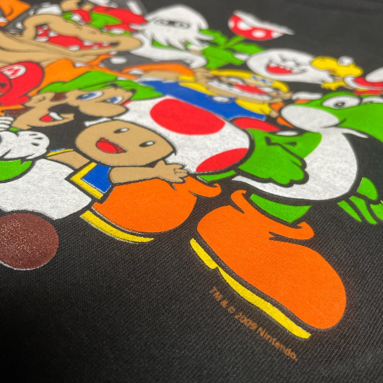 Vintage/Y2K Nintendo’s Super Mario Bros video game... - Depop