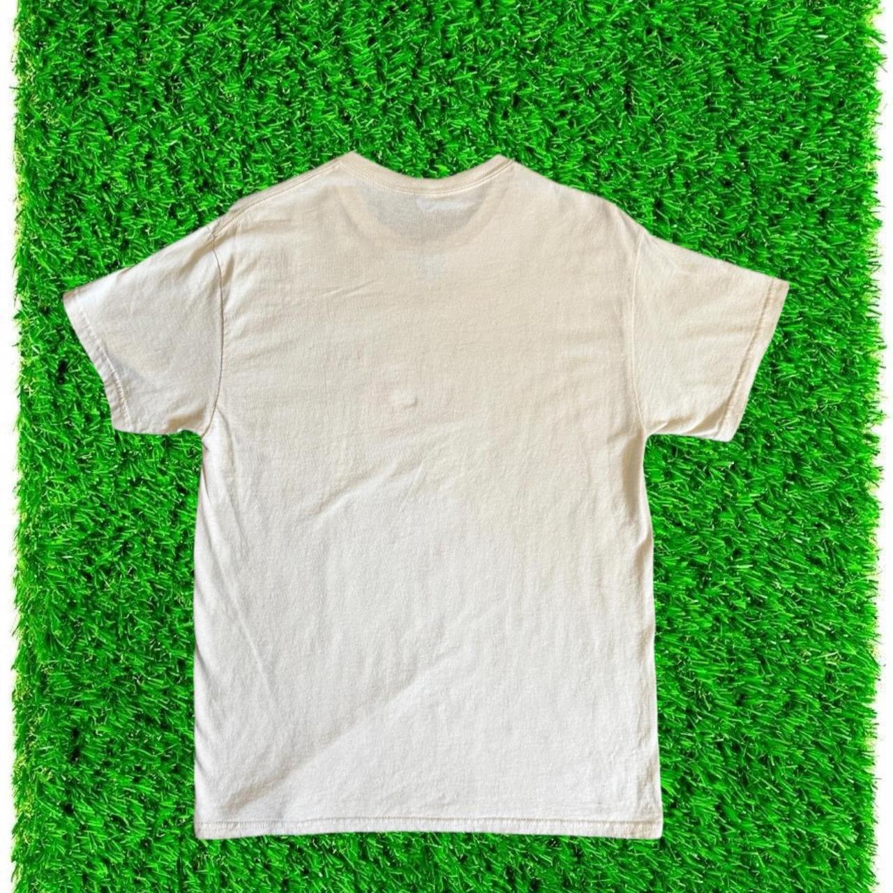 “Dravus & Co” White Tee [Medium] Swipe for More -... - Depop