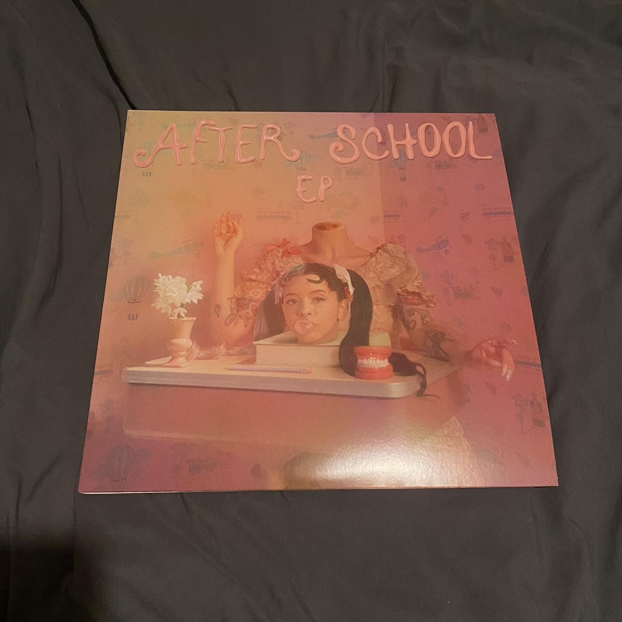Melanie Martinez after school EP vinyl - Depop