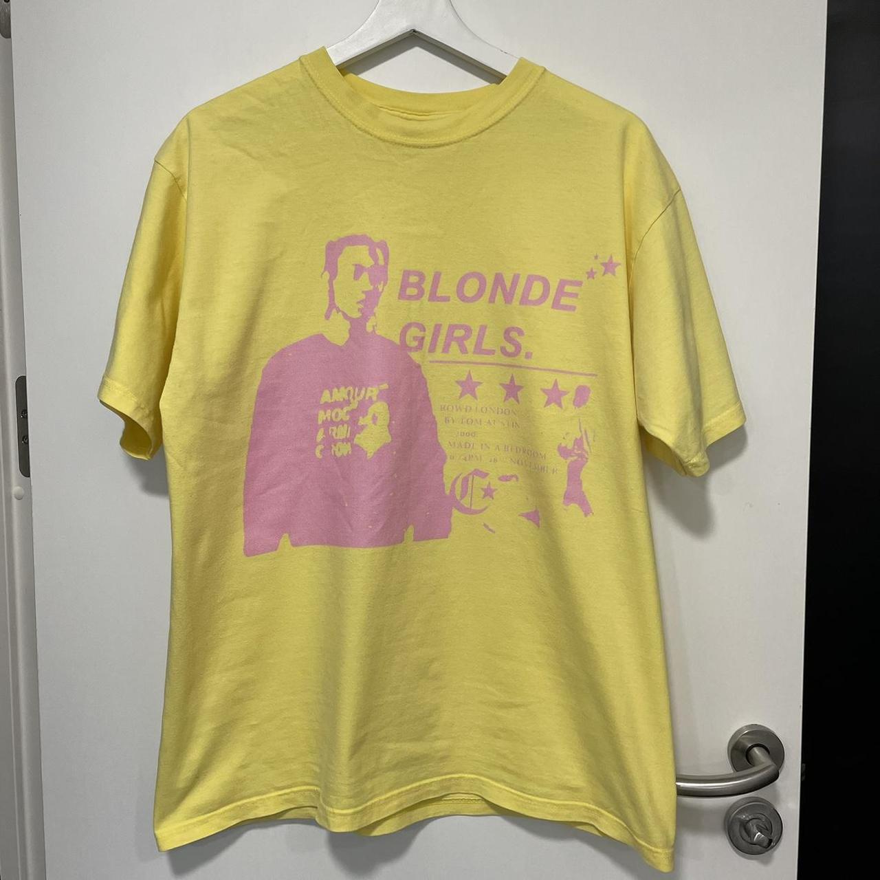 Niko B Tom Austin Crowd Amour London Tee Screen Depop