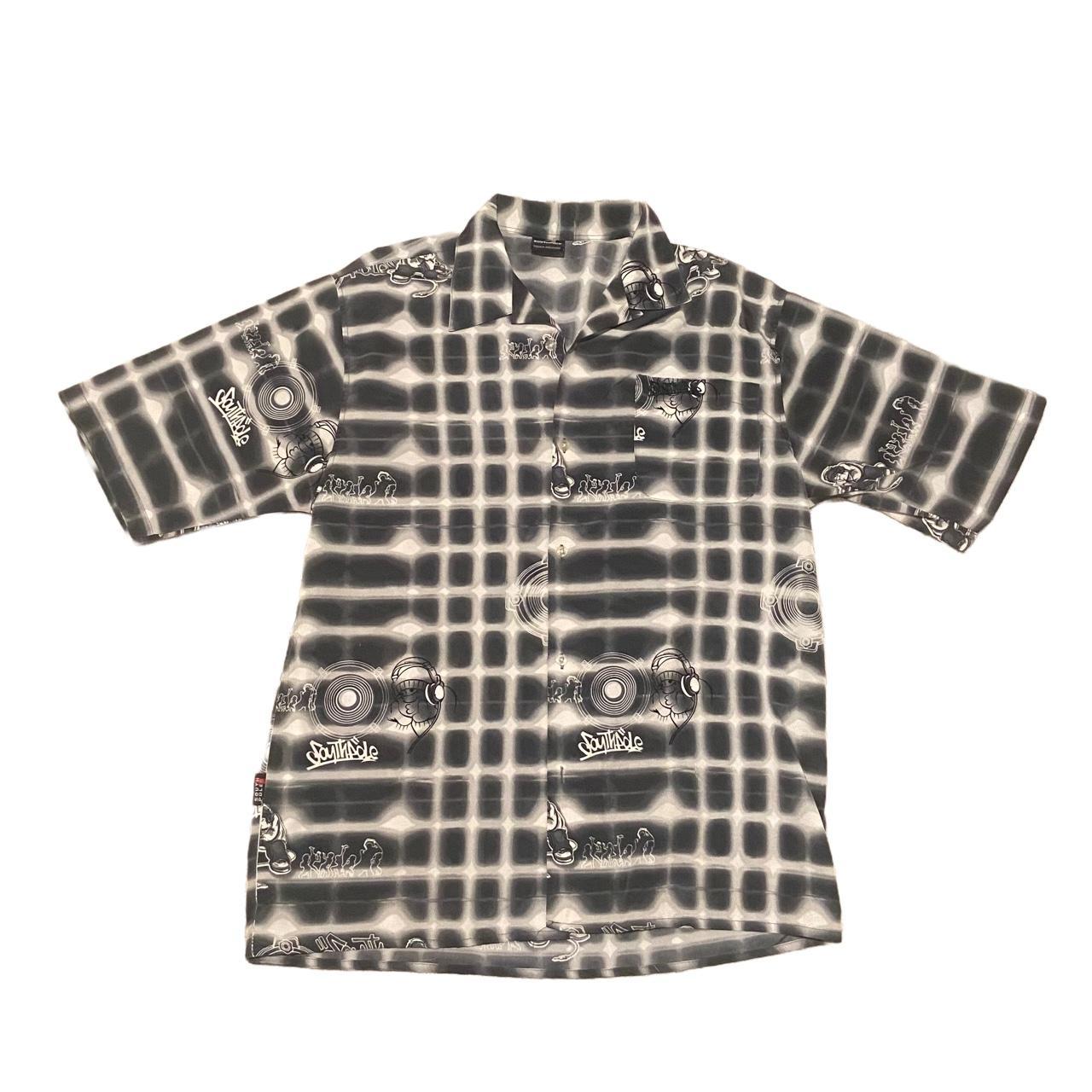 southpole shirt cool asf dj print size large new... | Depop