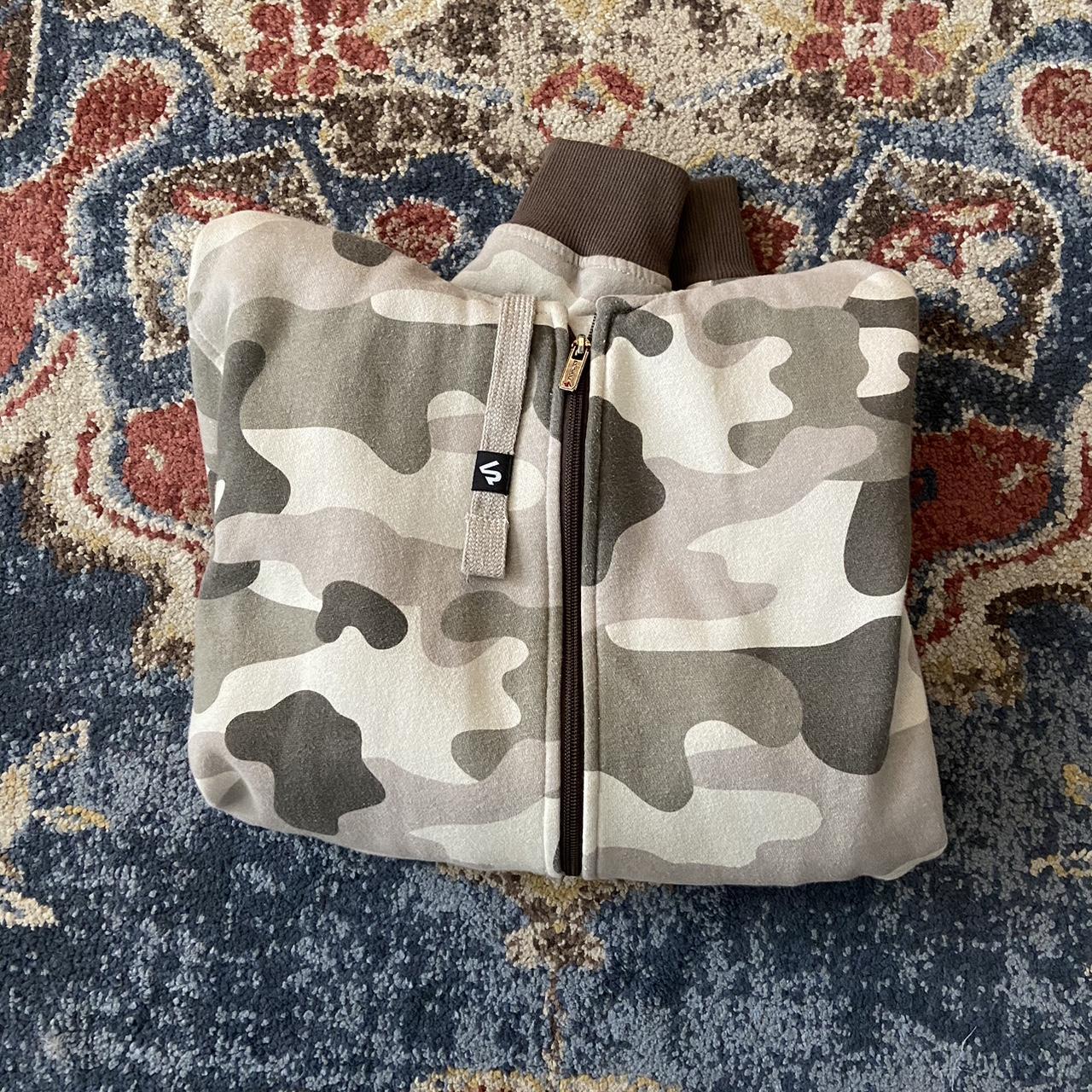 Camo South Pole jacket Cool y2k South Pole #emo... - Depop