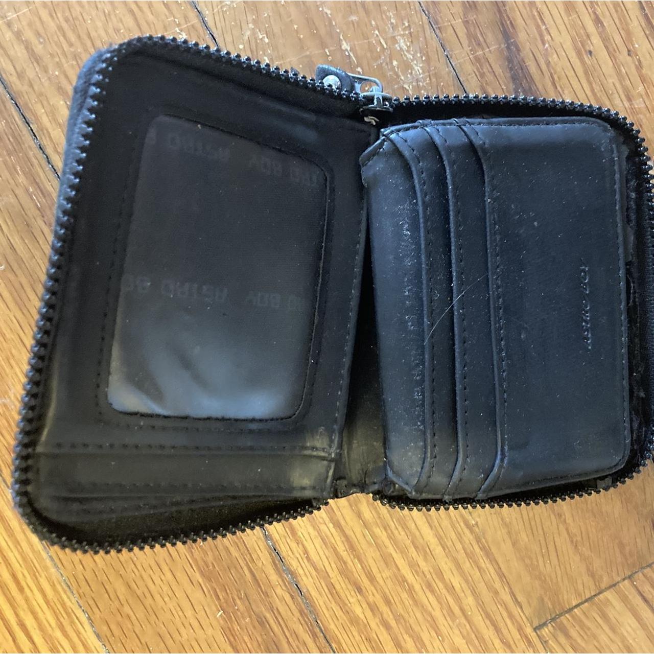 Astro Boy Licensed Merchandise Wallet Beat up but... - Depop