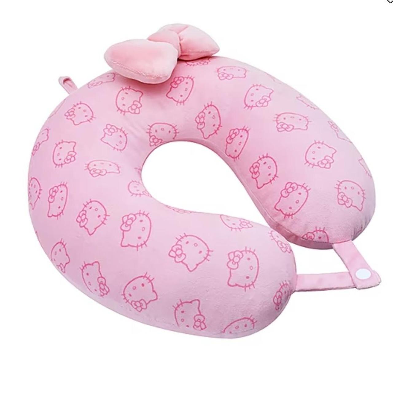 New With Tags Ful Hello Kitty Portable Travel Neck... | Depop