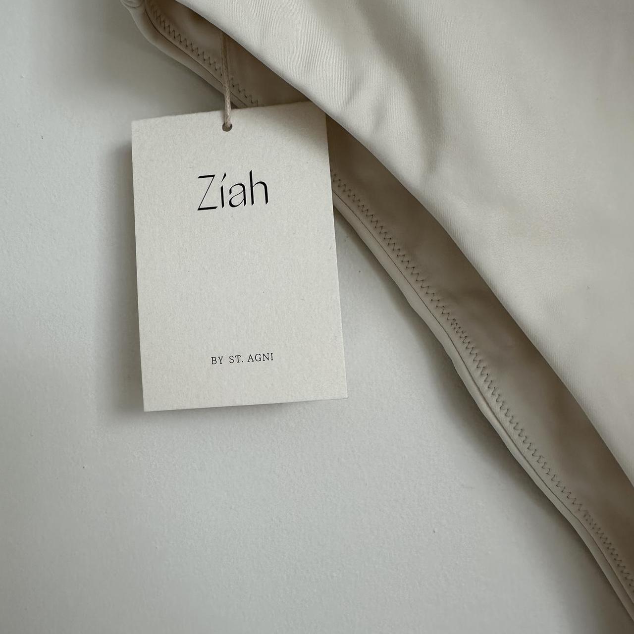 High waist bikini set in AU Size 10 from Ziah in... - Depop