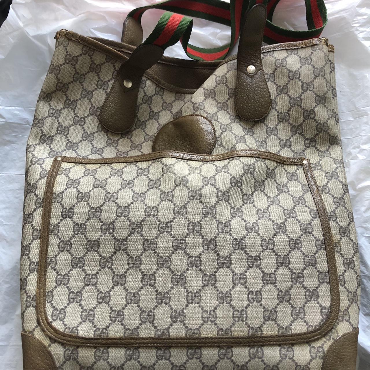 Gucci “Laptop Bag” | Depop