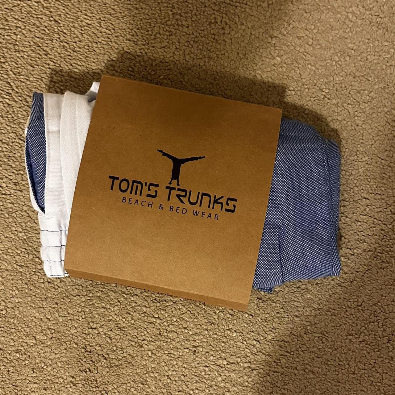Brand new toms trunks with original... - Depop