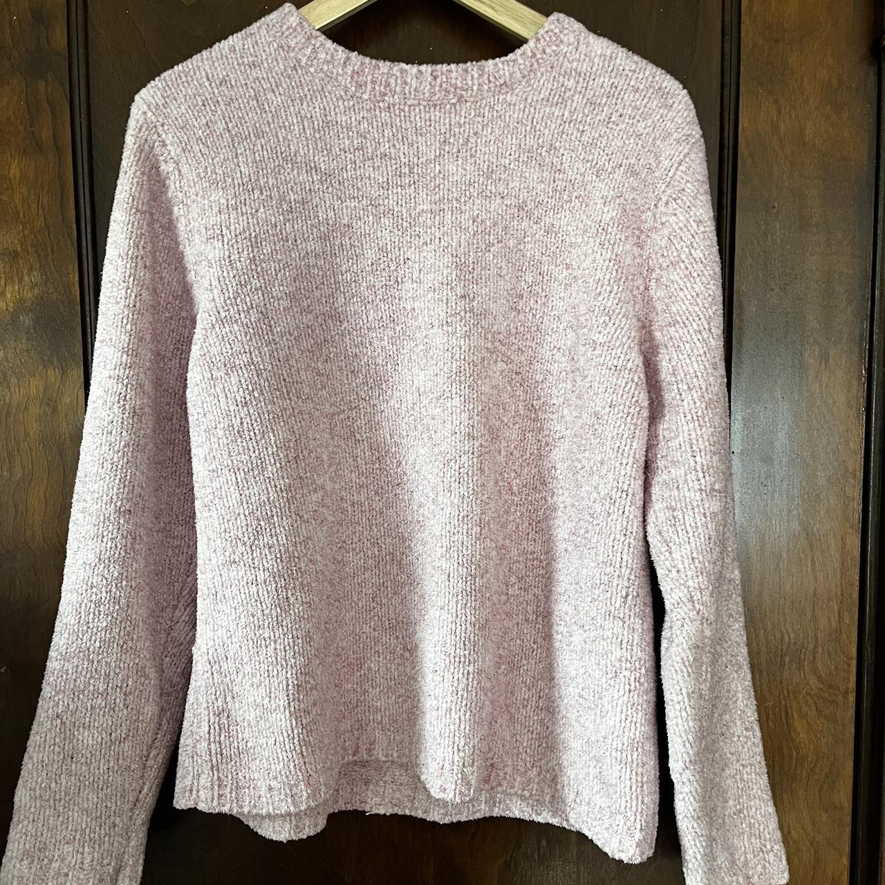 Women's Pink Jumper | Depop