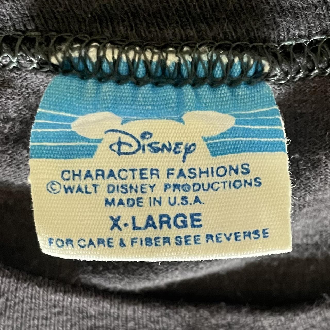 1980s Disneyland Mickey shirt Size XL In great... - Depop