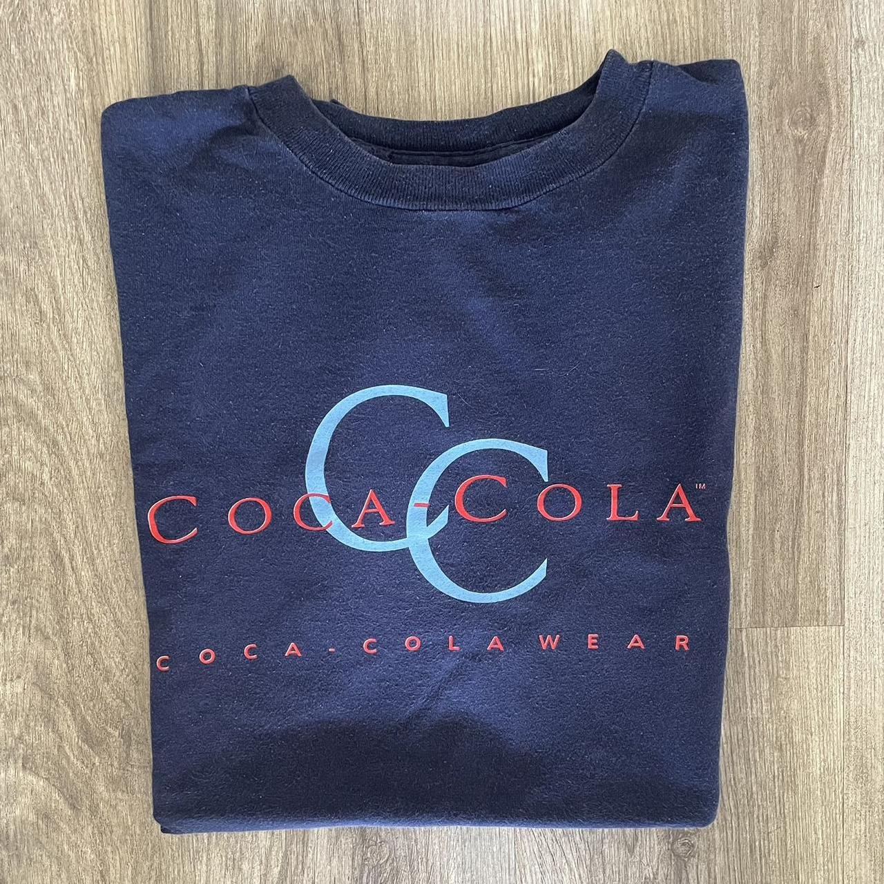 Men's Navy T-shirt | Depop