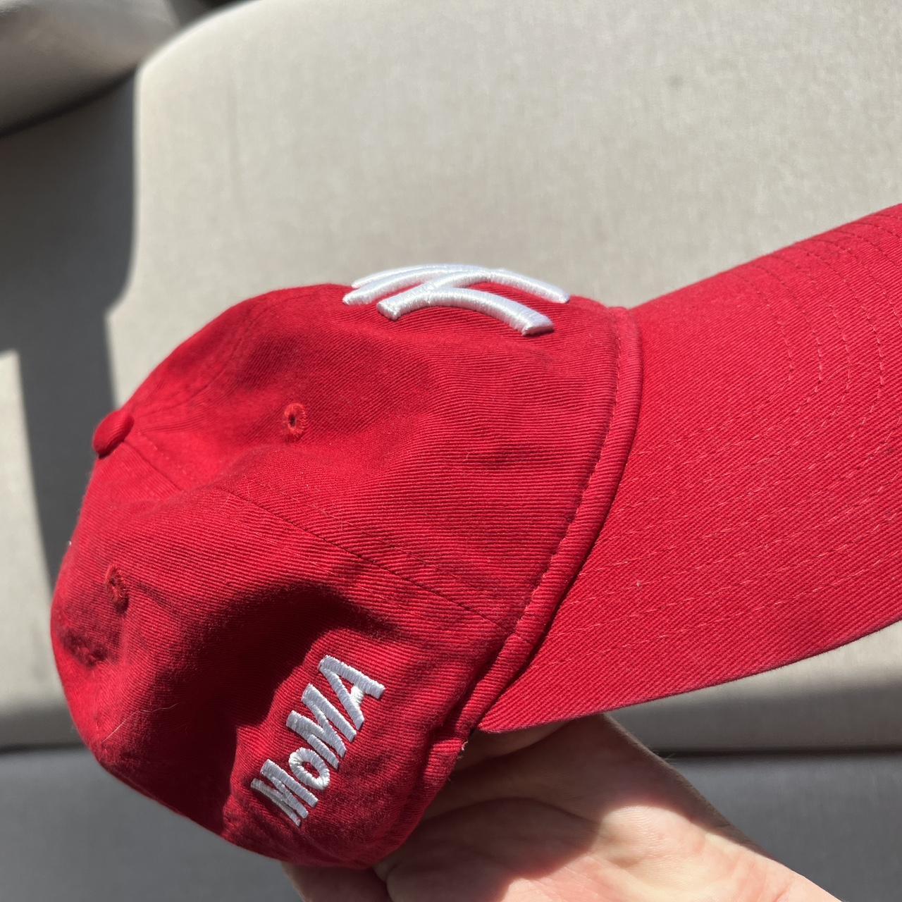 MOMA/New Era NY Yankees Hat - Depop