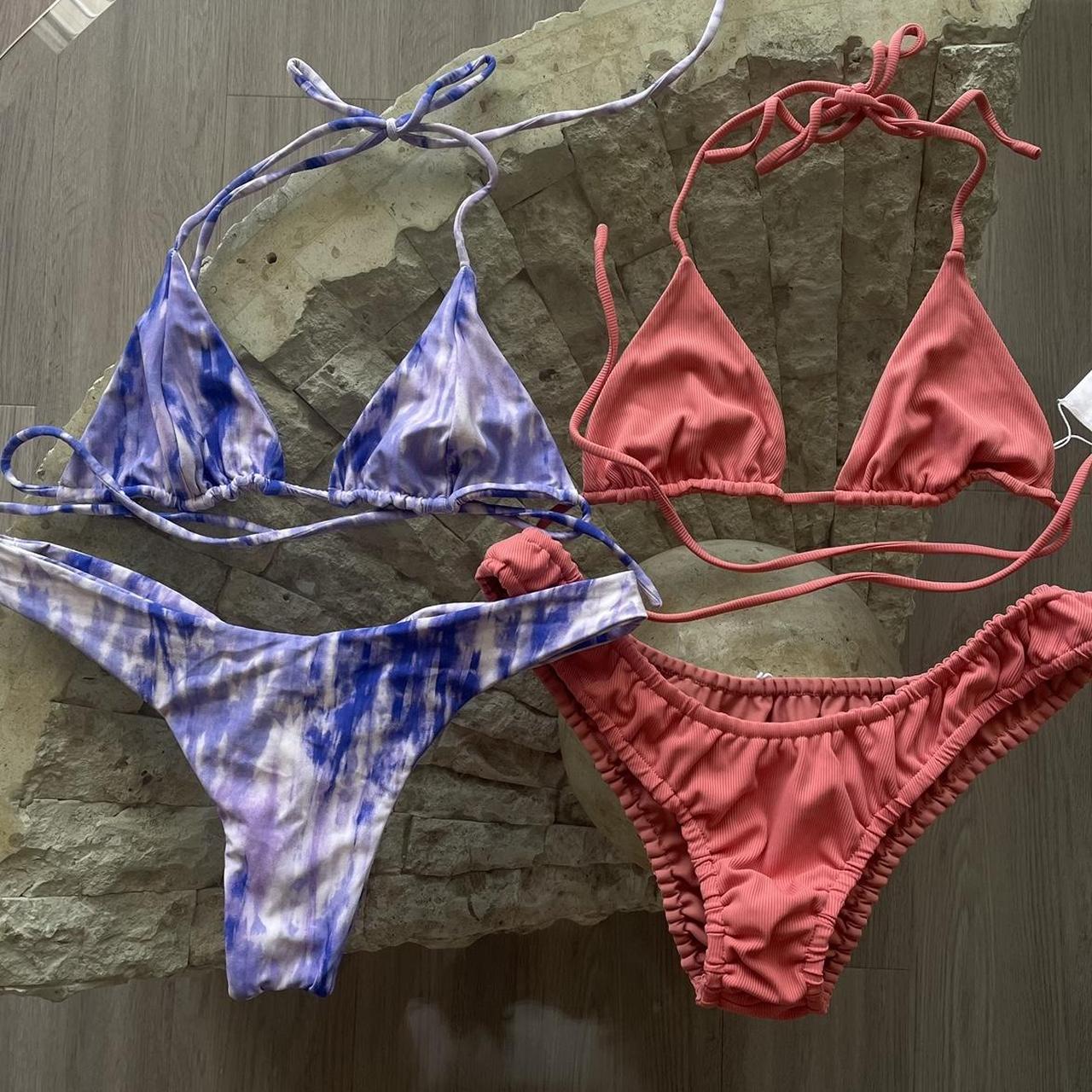 VDM the Label bikinis only selling together pls... - Depop