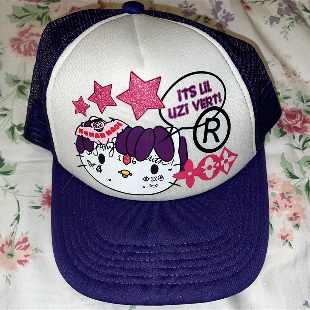 Hello Kitty Men's multi Hat | Depop