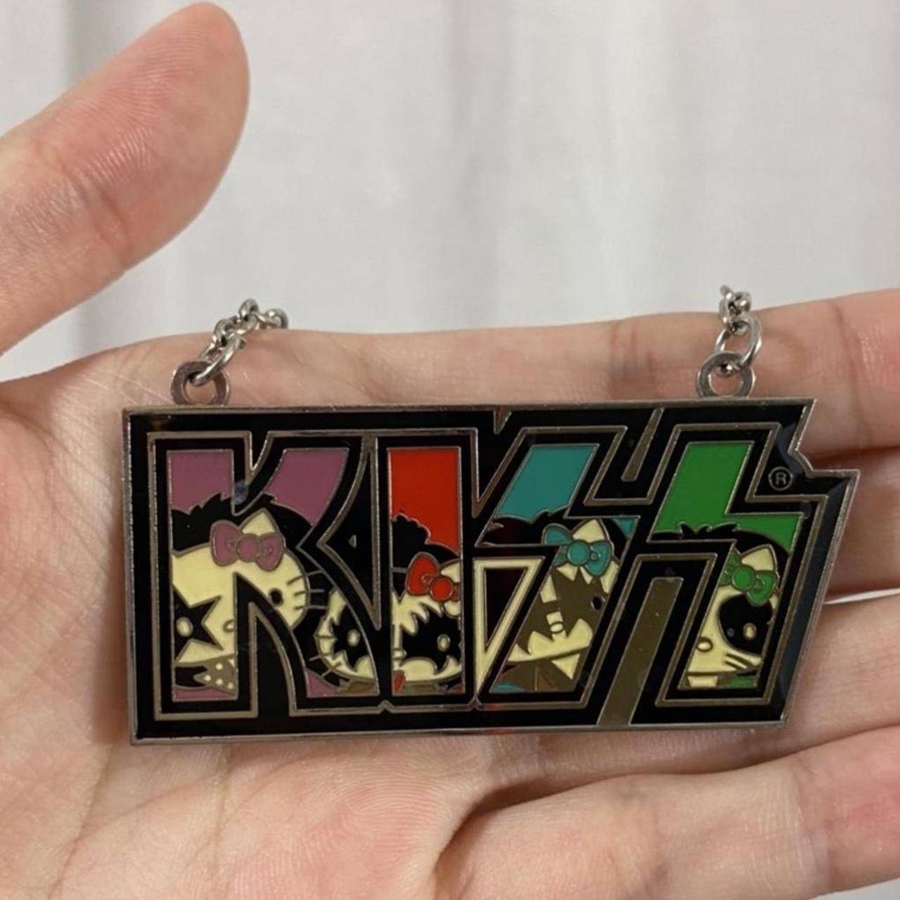 KISS Hello Kitty Necklace -FREE SHIPPING -NO... - Depop