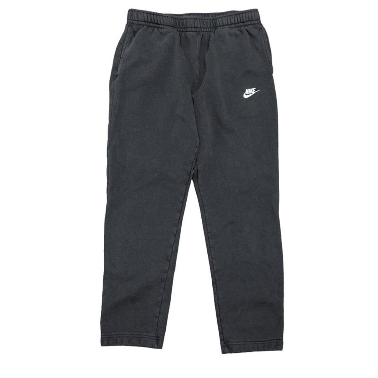Black Nike Sweatpants Baggy Nike Sweatpants Depop