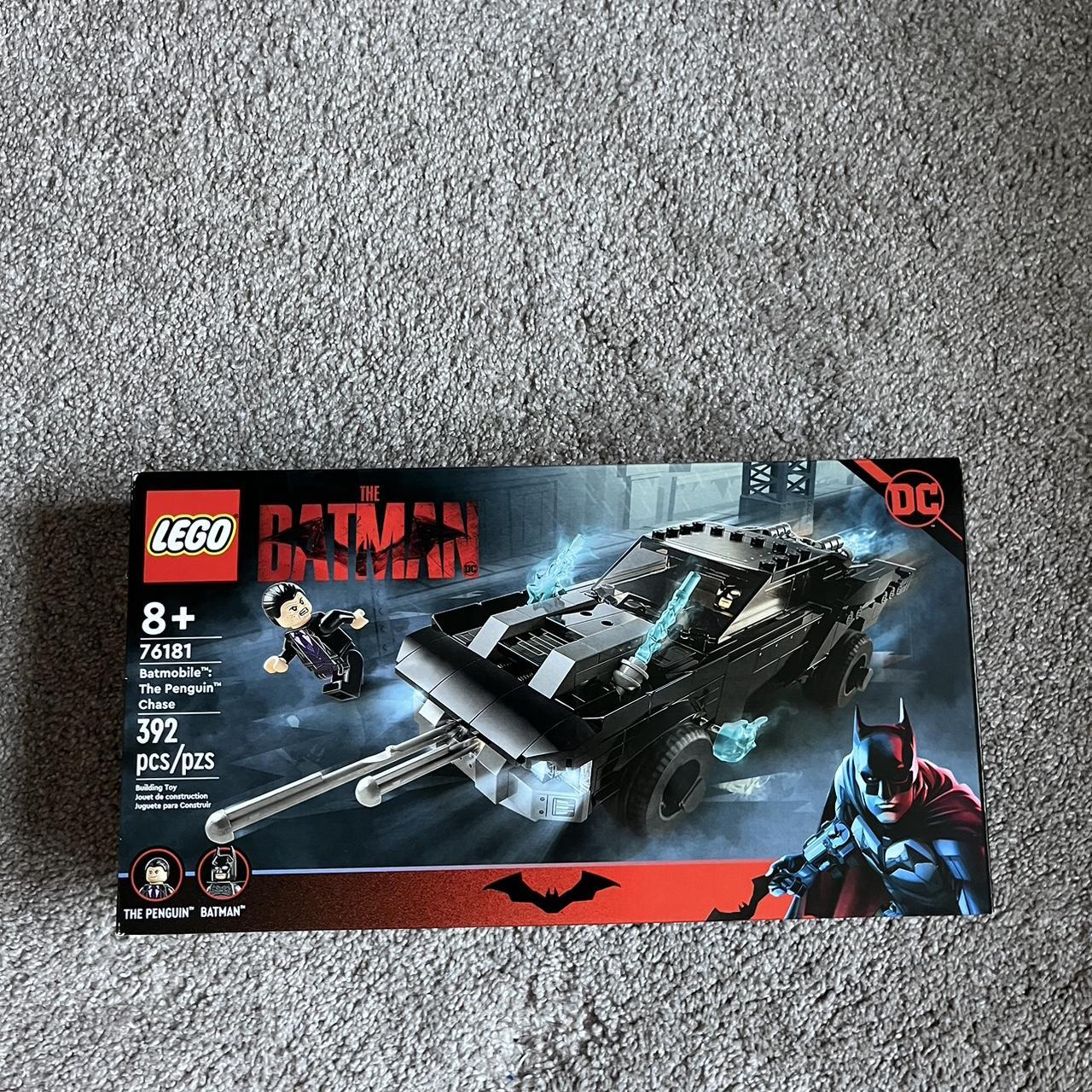 NIB Batman Lego set #legos #batman #toy #collection... - Depop