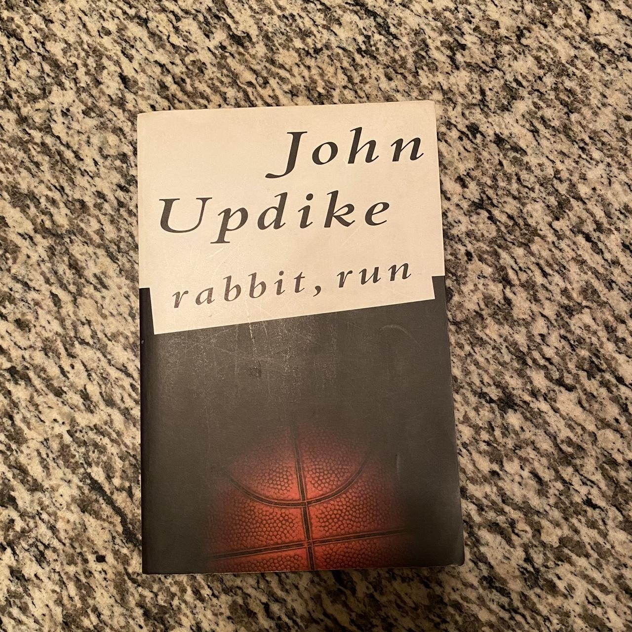 - Thrifted Book:) - John Updike Rabbit, Run -... - Depop