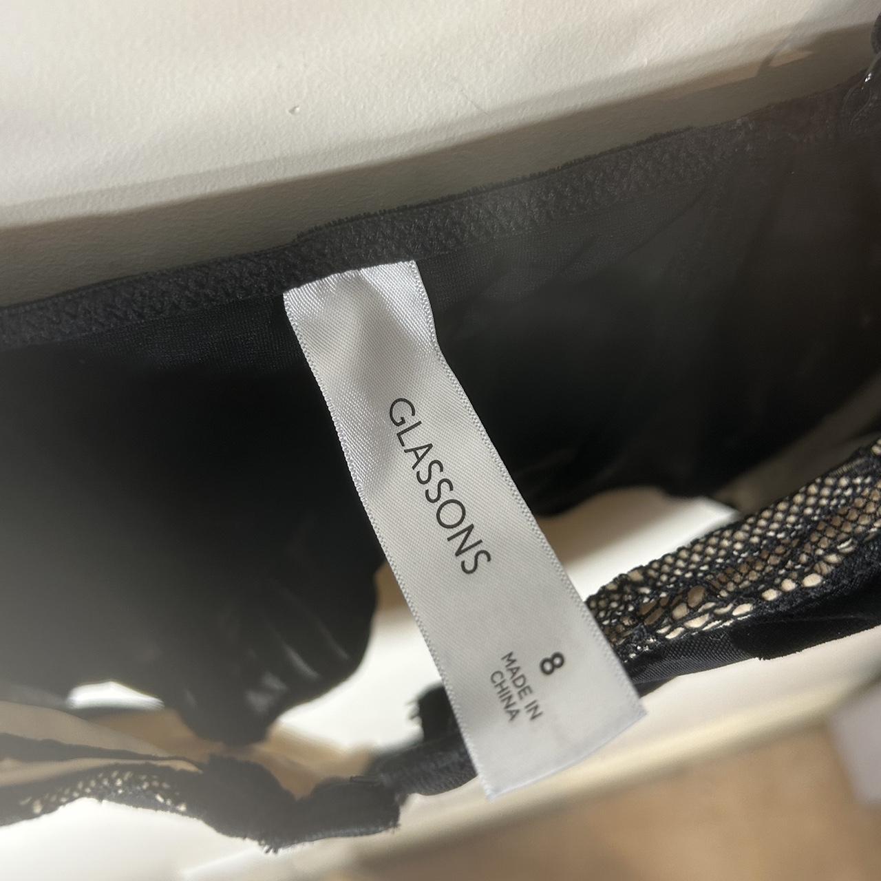 Glassons lace corset top Perfect condition, only... - Depop