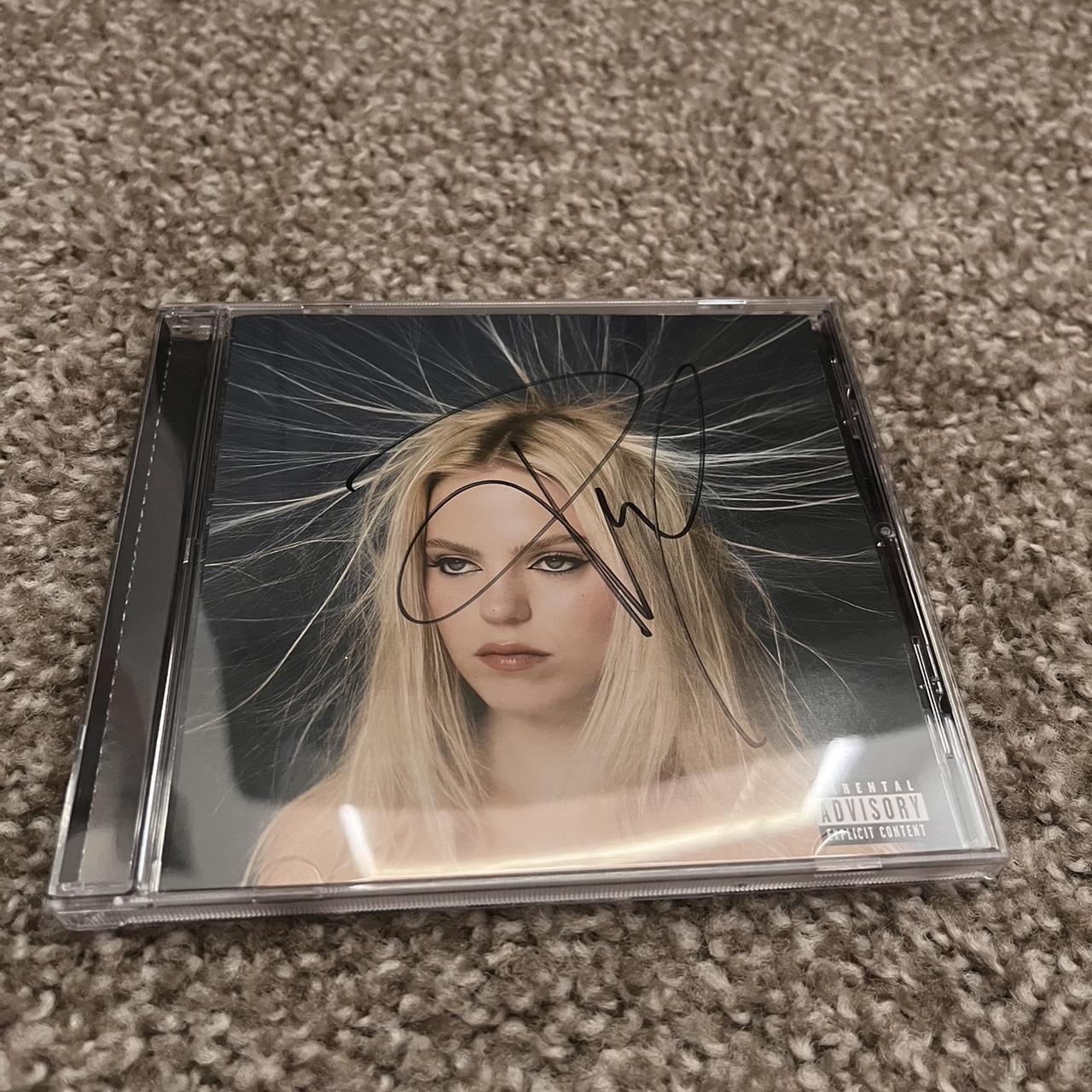 signed renee rapp CD - Depop