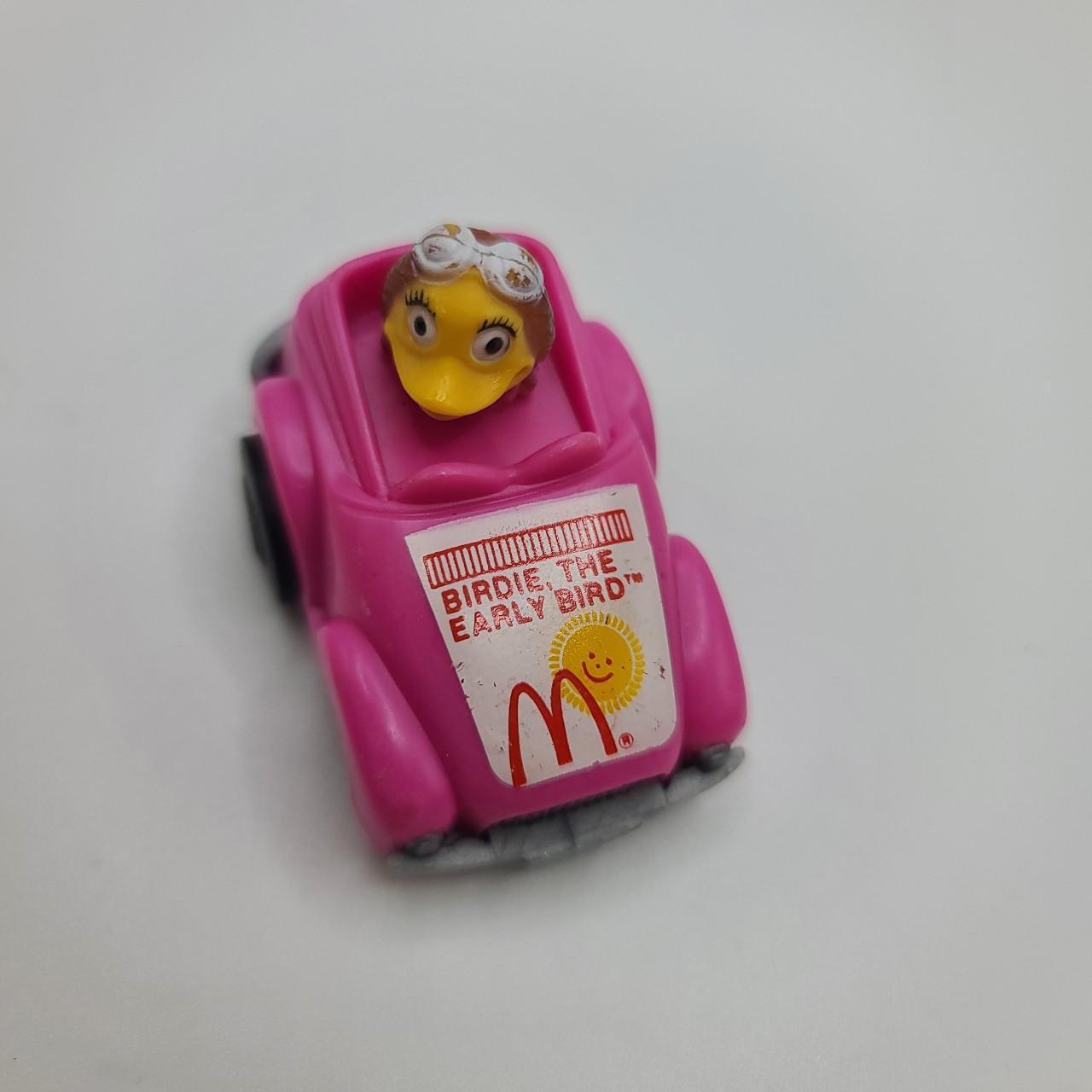 Vintage Mcdonalds Birdie Early Bird Happy Meal Toy Depop