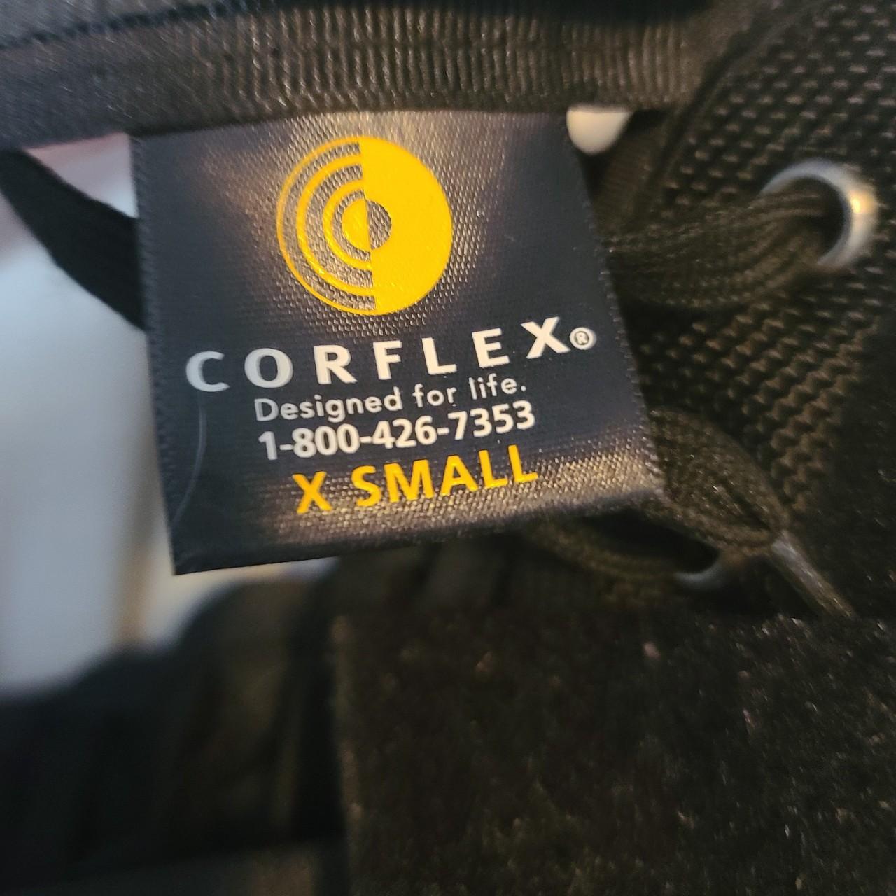 Corflex Marathon Active Lace-Up Ankle Brace Support... - Depop