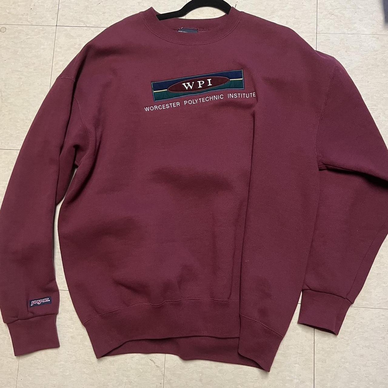 WPI crewneck - Depop