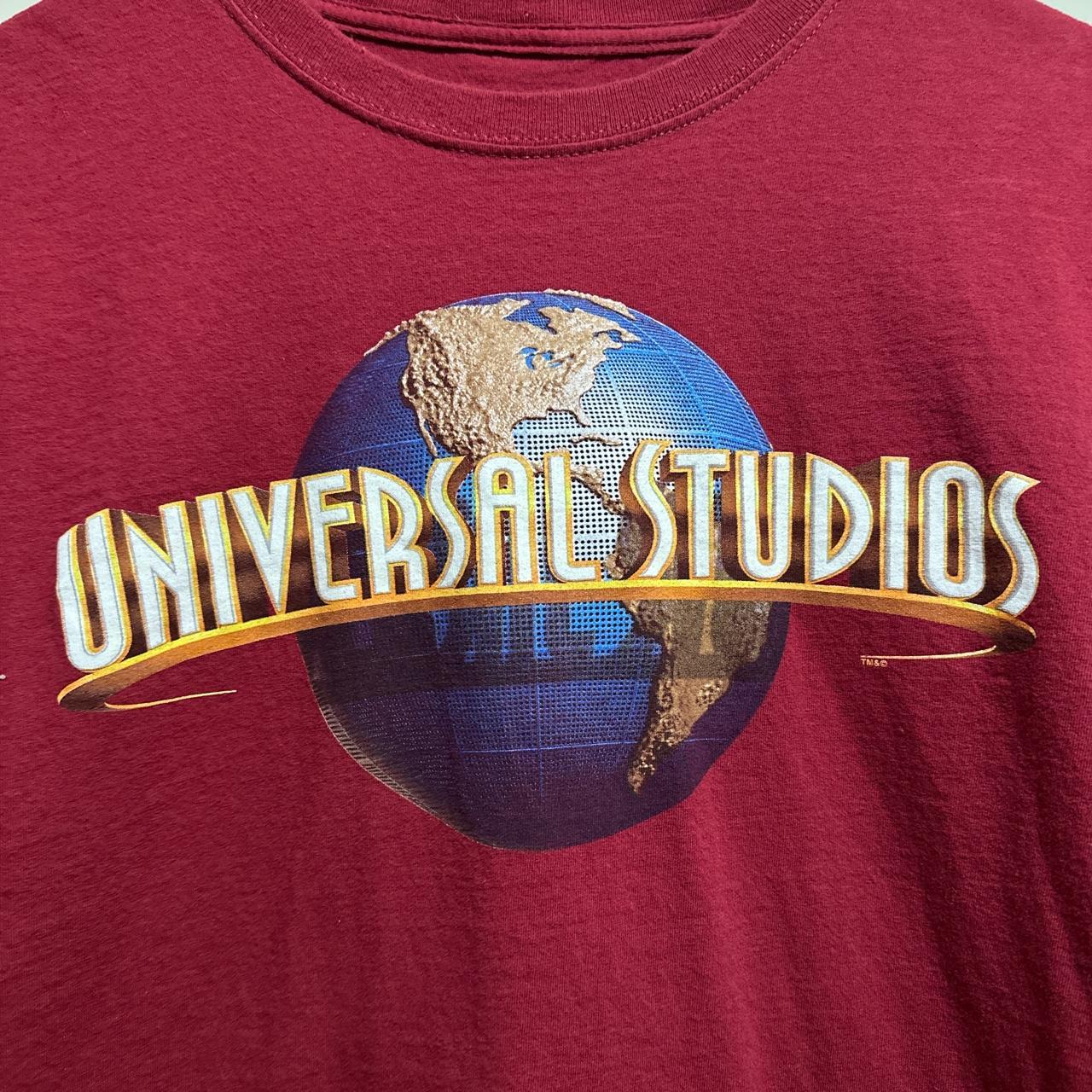 Universal Studios Tee - Depop