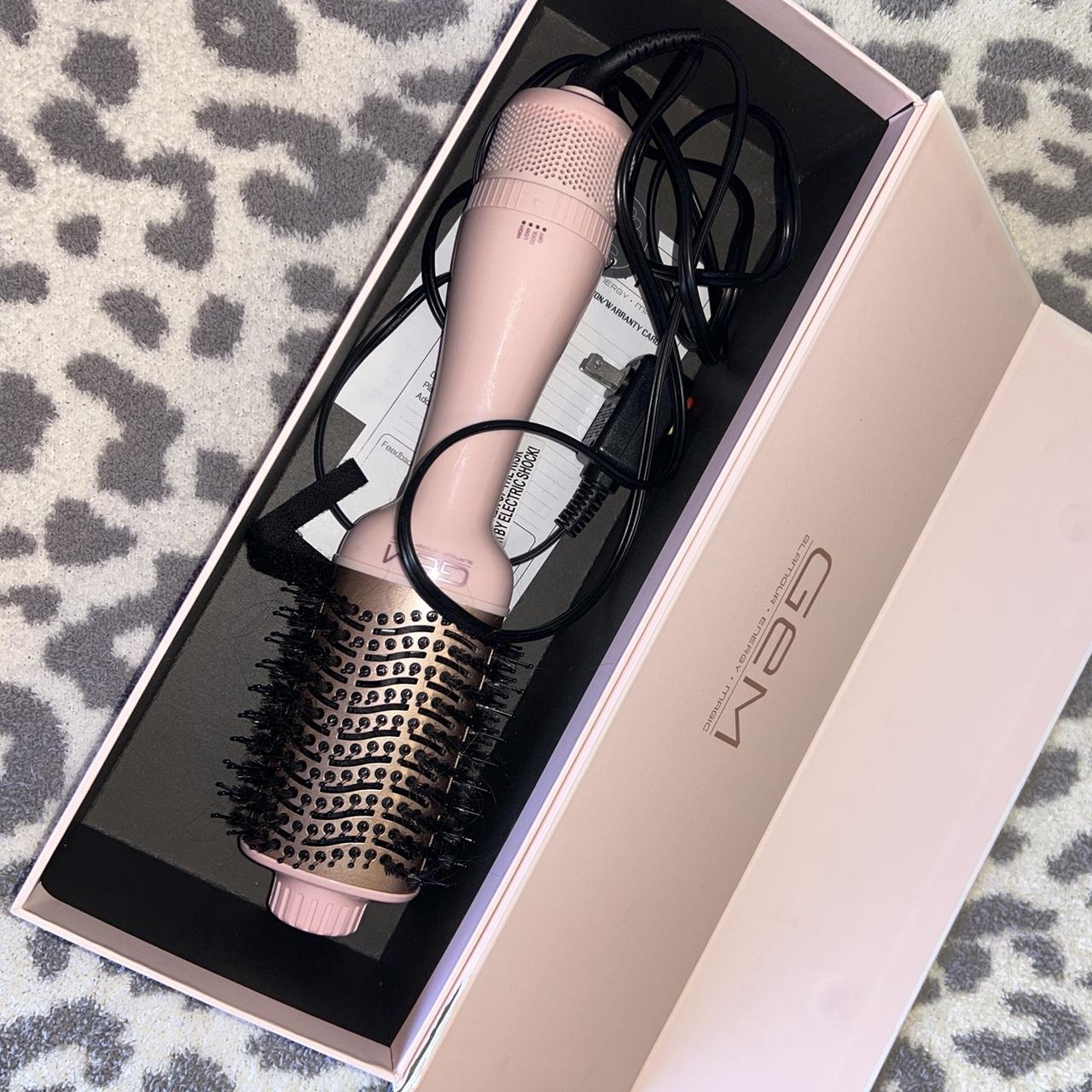 Hot air brush styler. Only used a few times - Depop