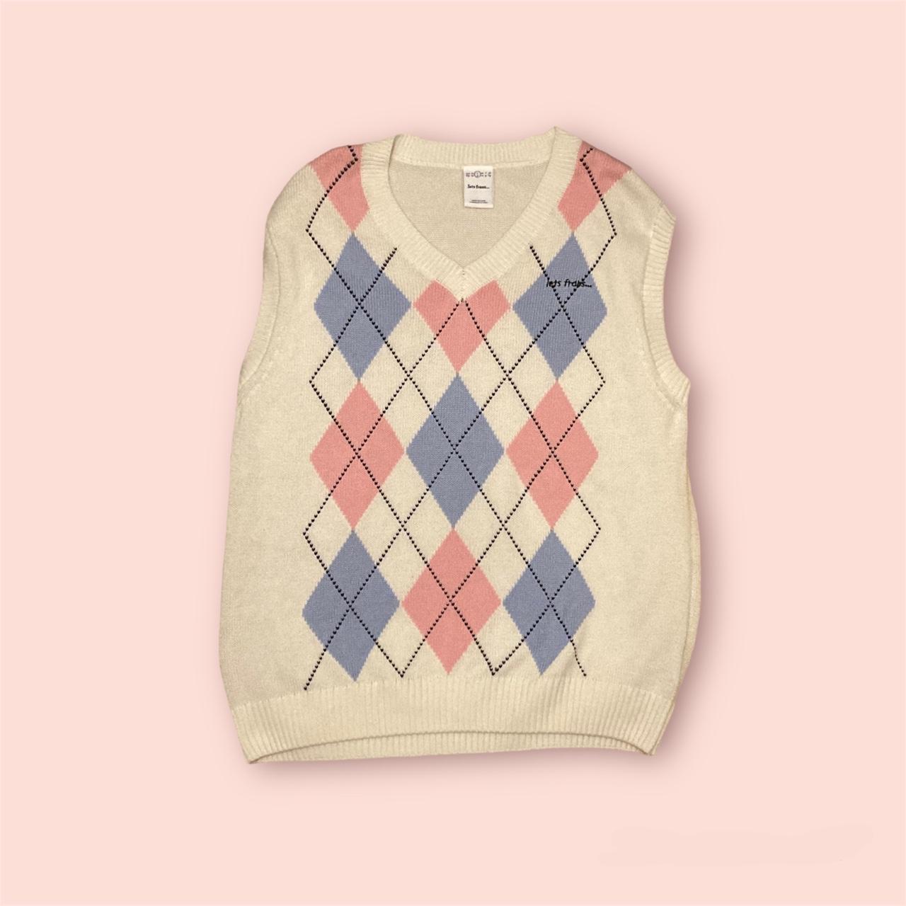 Urban Outfitters Women's multi Jumper | Depop