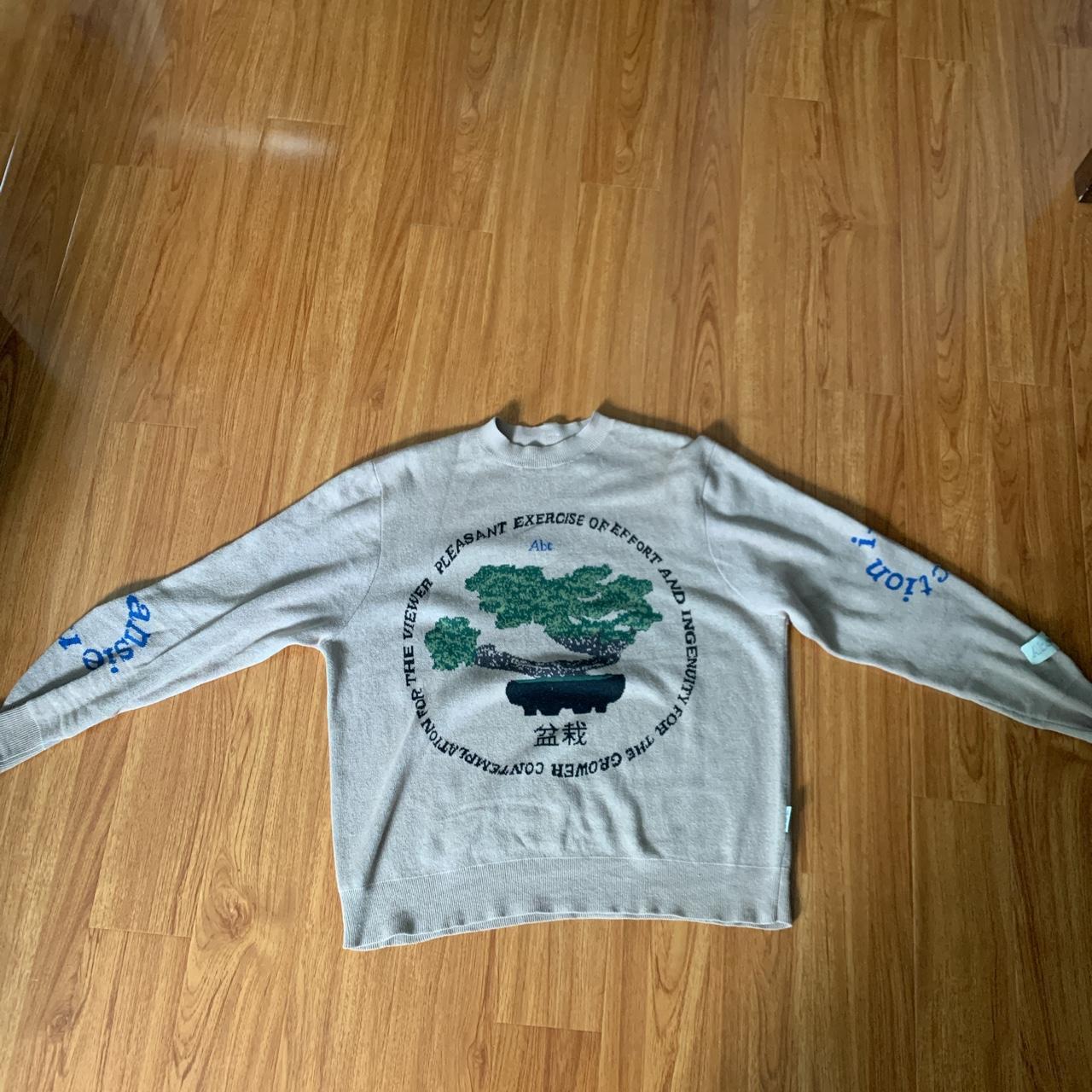 Advisory Board Crystals Men's Jumper | Depop