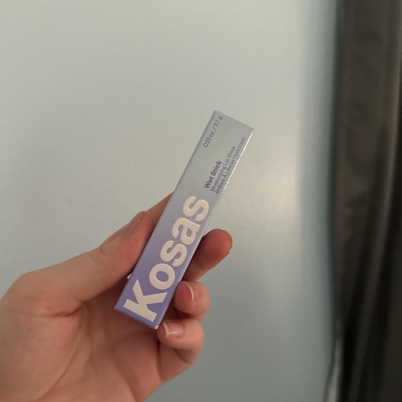 Kosas Wet Stick Color: Malibu; Cool Mauvey Pink... - Depop